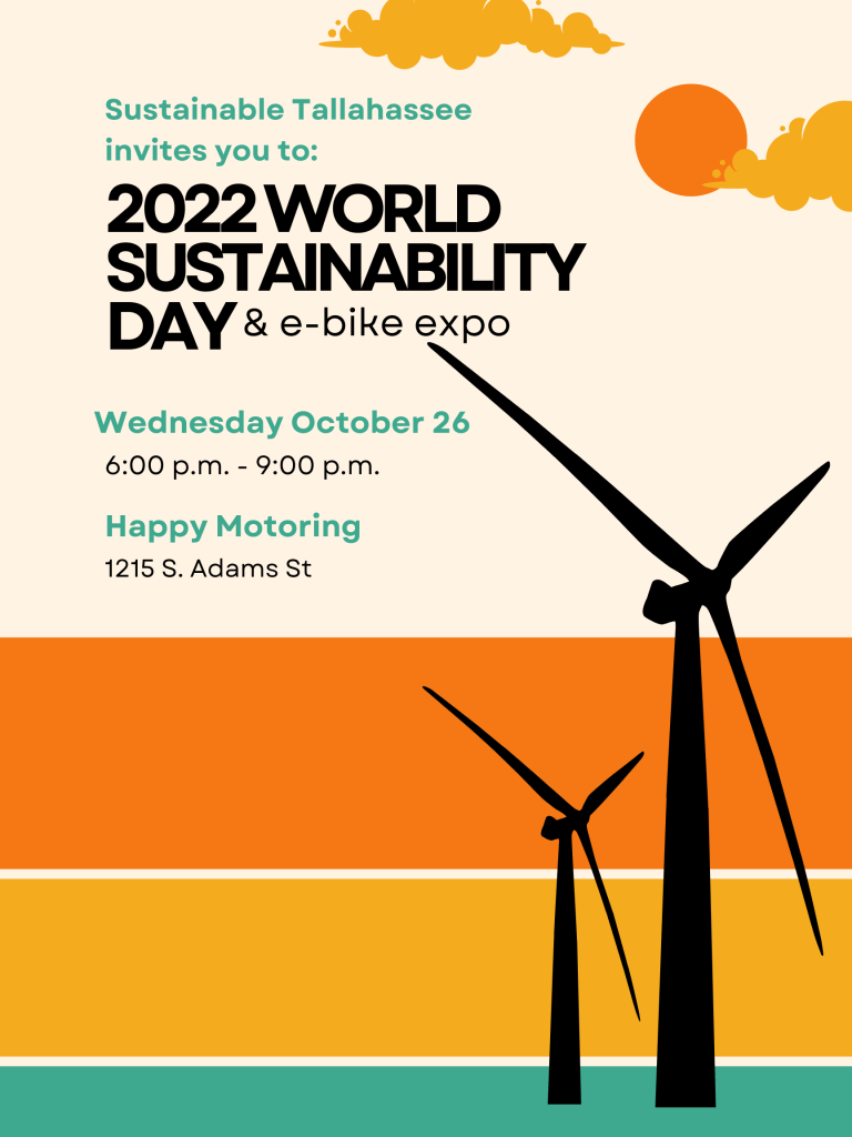 Sustainability Day – Sustainable Tallahassee